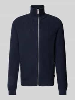 Tom Tailor Regular Fit Strickjacke mit Baumwolle