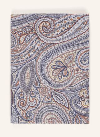 Schlossberg Schlossberg Bettbezug Perinn blau