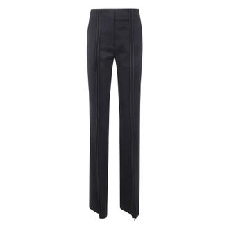 The Attico Stylische Lange Hose - - Trousers - Damen - Schwarzk - L