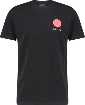 Edwin Herren T-Shirt Japanese Sun