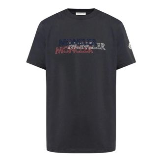 Moncler Herren, Oberteile, Blau, XLGr&ouml;&szlig;e