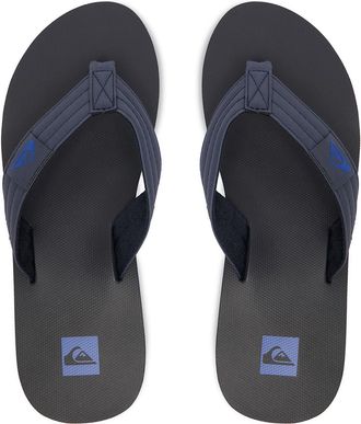 Quiksilver Zehentrenner Quiksilver EO-DUNE CQ10036MDM Dunkelblau