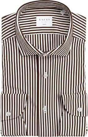 Xacus Chemise Performance Active 31636006 - Homme - Chemises - Brun - Taille: 4XL