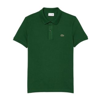 Lacoste Polo - Homme - Tops - Vert - Taille: 3XL