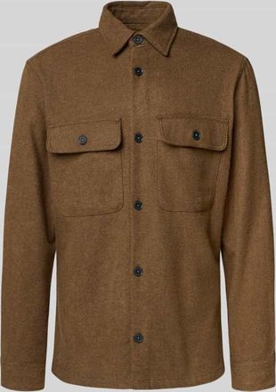 Jack & Jones Regular Fit Freizeithemd mit Brusttaschen Modell Rayle