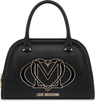 Love Moschino Damen Jc4006pp1nlg0000 Bag, Schwarz