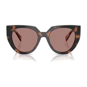 Prada Cat-Eye Sonnenbrille - - Accessories - Damen - Mehrfarbig - 52 MM