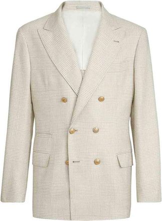 Brunello Cucinelli Veste Casual - Beige