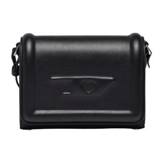 Diesel Ybys Cros Umh&auml;ngetasche - - Bags - Damen - Schwarzk - ONE SIZE