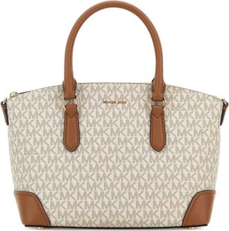 Michael Kors Femme, Sacs, Multicolore, Taille: ONE Size Murphy Medium Signature Logo Convertible Satchel