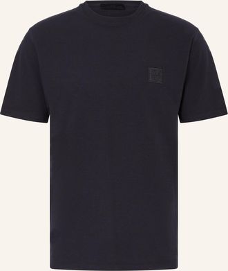 Stone Island T-Shirt Ghost blau