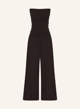 By Malene Birger By Malene Birger Off-Shoulder-Jumpsuit Marciel schwarz