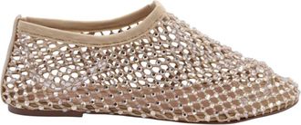 Ex&eacute; Femme, Chaussures, Beige, Taille: 40 EU Ballerine