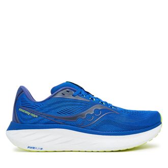 Saucony Laufschuhe Saucony Ride 18 S21000 Gr&uuml;n