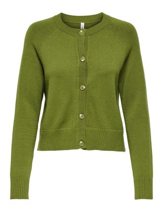 Only Onlkatia Ls Short Cardigan Cc KNT