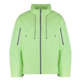 Givenchy Lammfelljacke - - Jackets - Herren - Gr&uuml;n - L