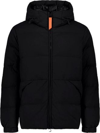 Gertrude Homme, Vestes, Noir, Taille: XL Vianney Bright Doudoune