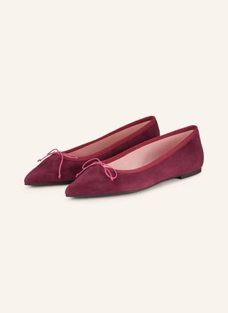 Pretty Ballerinas Ballerinas Ella rot