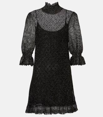 Chlo&eacute; Chlo&eacute; Robe en lam&eacute;