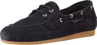 Tamaris Schn&uuml;rer Damen sportlich blau,EU 42