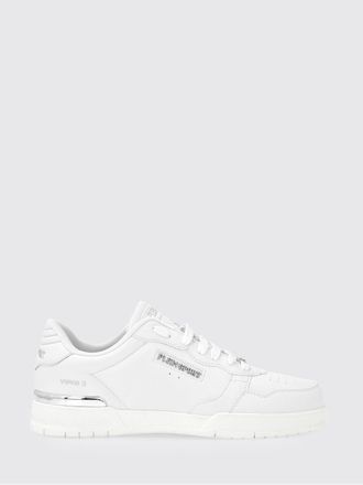Plein Sport Baskets Homme couleur Blanc