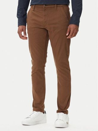 G-Star Raw Chinos Chino 3.0 D25179-C105 Braun Skinny Fit