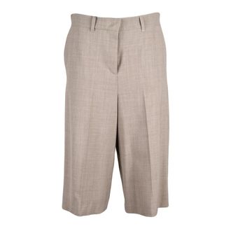 Marella Damen, Hosen, Beige, MGr&ouml;&szlig;e