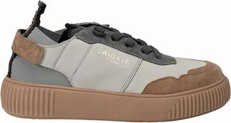 Crickit Low-Top Sneaker - Sneaker PARIA - Gr. 41 (EU) - in Beige - für Damen
