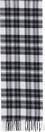 Destin Checked Scarf