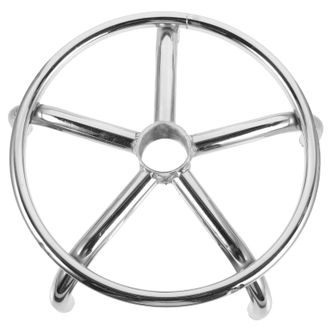 DOITOOL Stuhlbasis Aus Aluminiumlegierung Ersatz F&uuml;r B&uuml;rostuhlbasis Kippplatte F&uuml;r B&uuml;rostuhl Drehbasis F&uuml;r Stuhl Ersatzteil F&uuml;r Gaming-Stuhl Stuhlplatte Zubeh