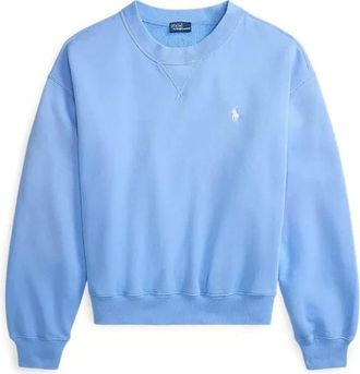 Polo Ralph Lauren Femme, Sweatshirts et sweats &agrave; capuche, Bleu, Taille: 36 FR Majica