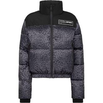Plein Sport Jacke LEOPARD