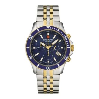 Swiss Alpine Military Uhren - - Accessories - Herren - Grau - ONE SIZE