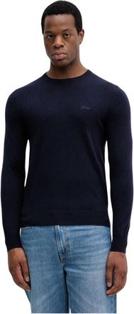 Guess Herren, Strickwaren, Blau, XLGr&ouml;&szlig;e