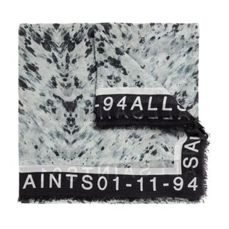 AllSaints Damen, Accessories, Grau, ONE SIZEGr&ouml;&szlig;e
