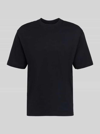 Mc Neal Regular Fit T-Shirt aus reiner Baumwolle