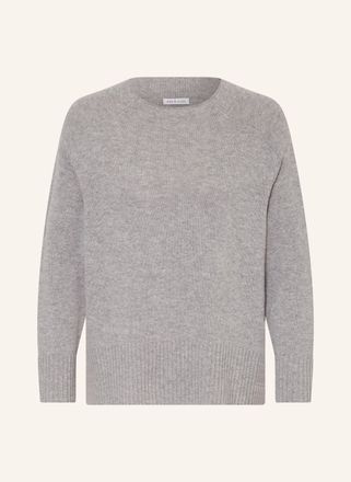 Mrs & Hugs Mrs & Hugs Pullover Mit Cashmere grau