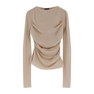 SOEUR Soeur, Femme, Tops, Beige, Taille: 38 FR Gaia T-Shirt