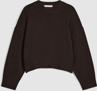 Vanessa Bruno Pull Hinde Marron