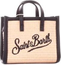 Saint Barth Femme, Sacs, Beige, Taille: ONE Size Saint Barth Bags