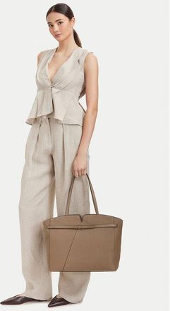 HUGO BOSS Handtasche 50563229 Braun
