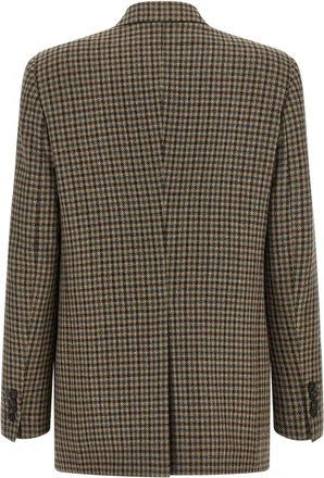 Tagliatore Bertha Blazer - Brown