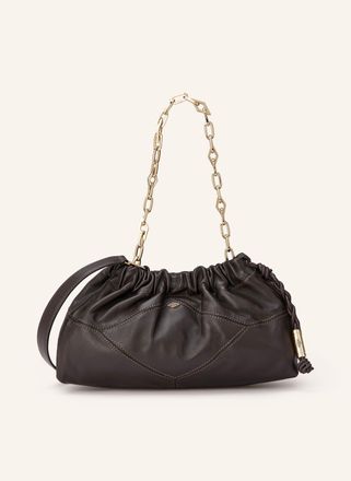 BA&SH Ba&Sh Umh&auml;ngetasche June braun