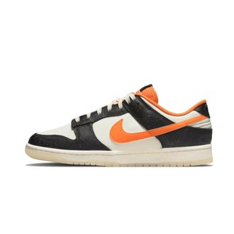 Nike Homme, Chaussures, Orange, Taille: 36 EU Dunk Low PRM Halloween Baskets