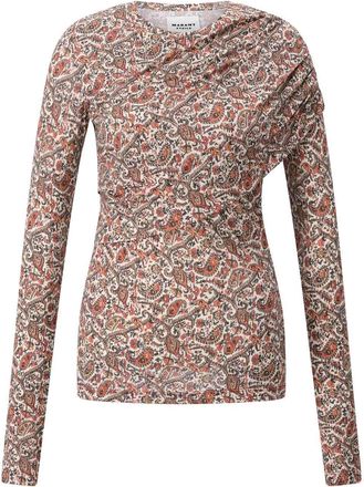 Isabel Marant Langarmshirt Dressi