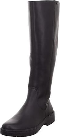 Legero MYSTIC Bottes montantes en Gore-Tex légèrement doublées pour femme, noir 0100, 42,5 EU, Noir 0100, 42.5 EU
