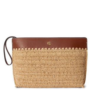 Lauren Ralph Lauren Clutch LAUREN RALPH LAUREN 432P10519001 Braun