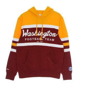 Mitchell & Ness NFL Head Coach Hoodie Teamfarben - - Sweatshirts & Hoodies - Herren - Mehrfarbig - S