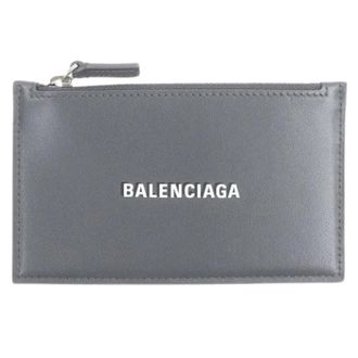 Balenciaga unisex, Pre-owned, Gris, Taille: ONE Size Porte-cartes Pre-owned
