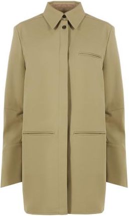 Bite Studios Veste droite en laine